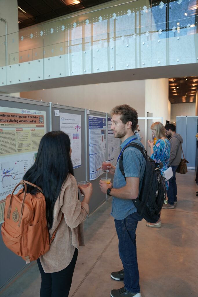 Poster session – Gene Forum 2026